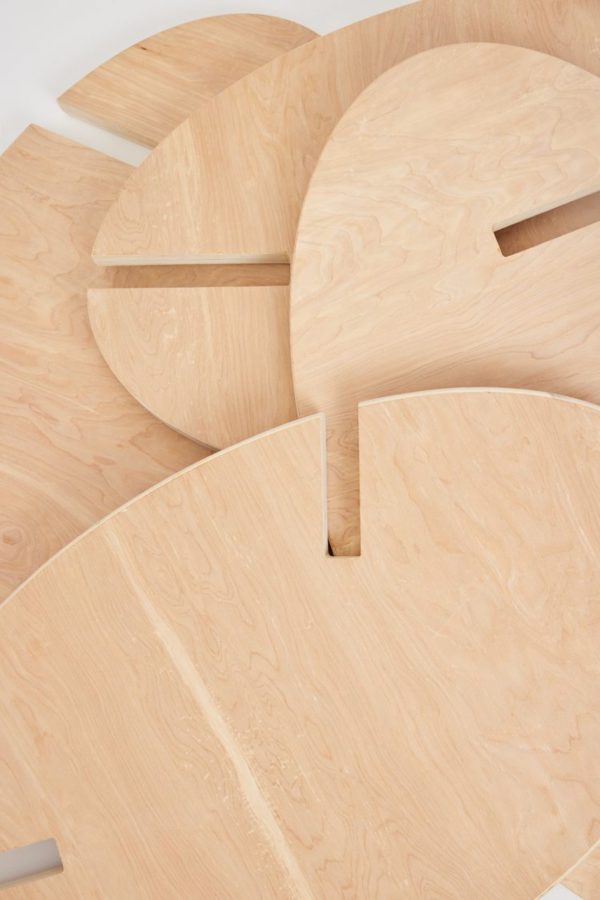 Oval Rocker, la mecedora DIY de Andrew Doxtater. Ingeniosa, inspiradora ...