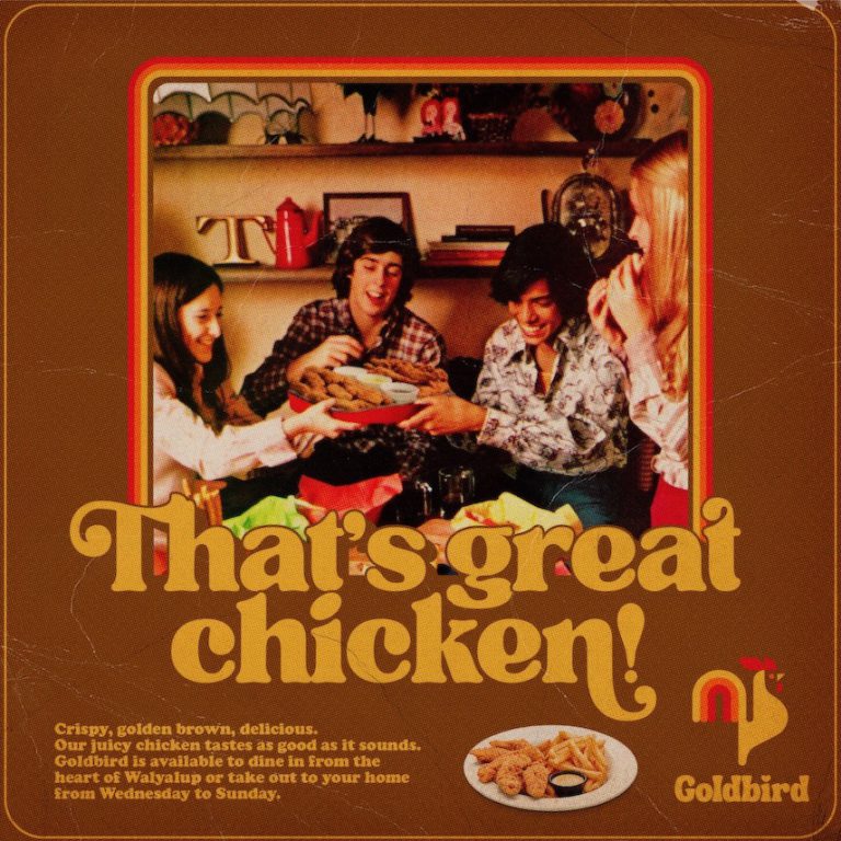Goldbird: vintage no, lo siguiente. La hermosa locura de Jo Cutri ...