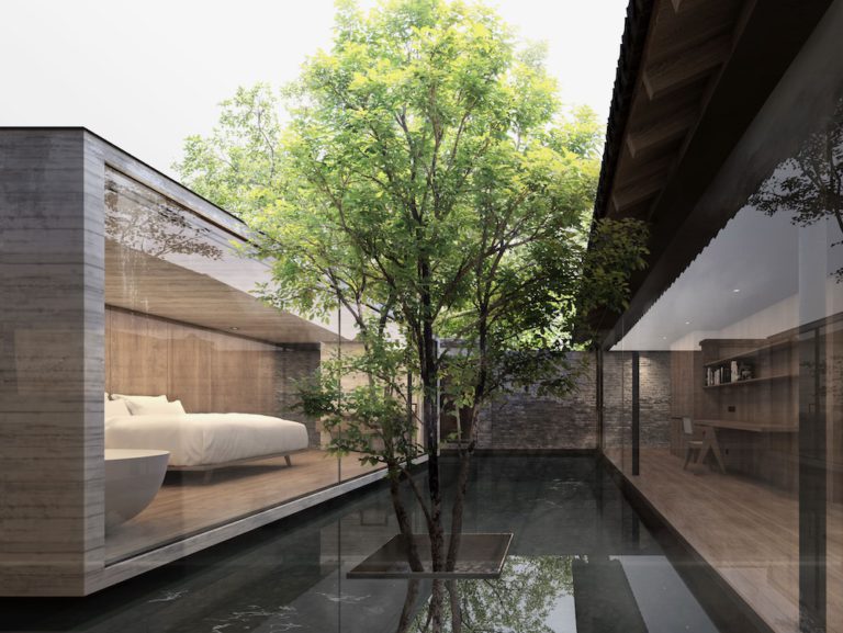 JSPA Design interviene una edificación de la dinastía Ming y acierta de ...