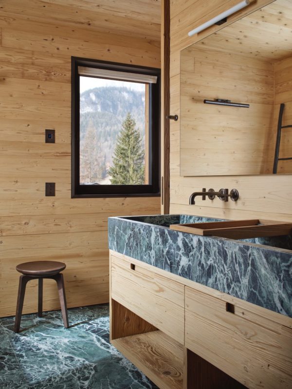 Parisotto + Formenton crean el refugio perfecto a los pies de los ...
