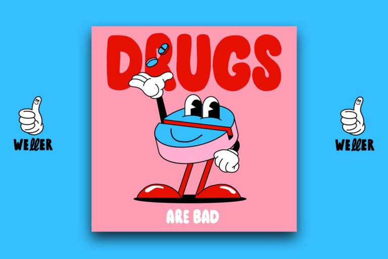 Yeye Weller, un ilustrador diferente | Experimenta