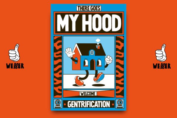 Yeye Weller, un ilustrador diferente | Experimenta