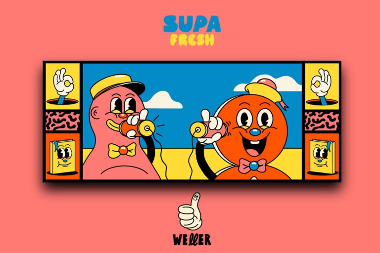 Yeye Weller, un ilustrador diferente | Experimenta