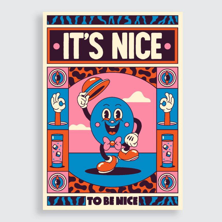 Yeye Weller, un ilustrador diferente | Experimenta