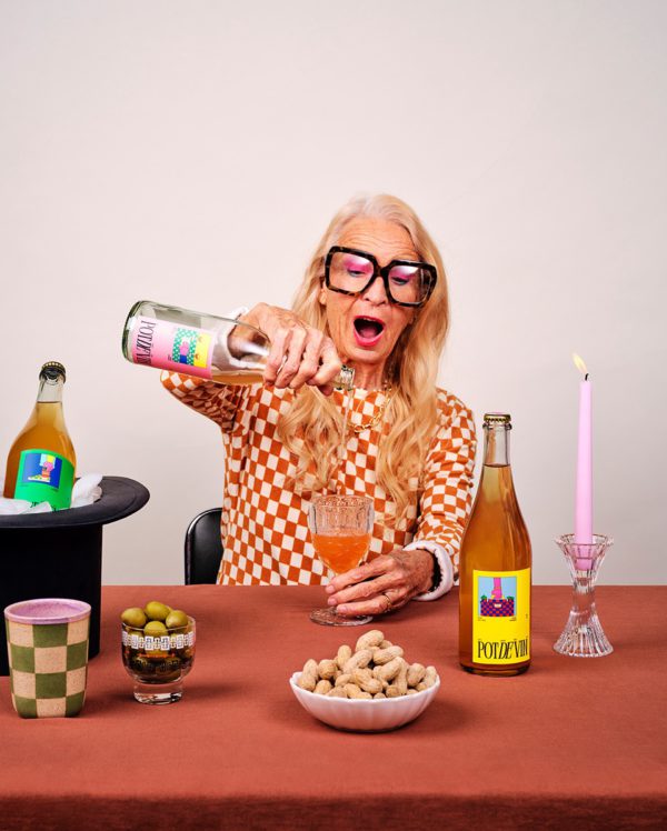 Pot de Vin, el «soborno» de diseño de Miles. Sidras corporativas para ...