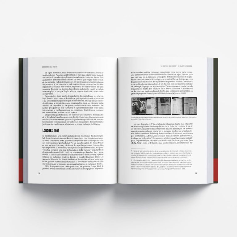 Presentación del libro de Guy Julier, Economías del Diseño, en ...