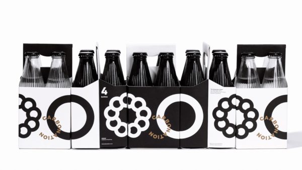 Carbonation, la burbujeante identidad de Oddity. Talento taiwanés | Experimenta