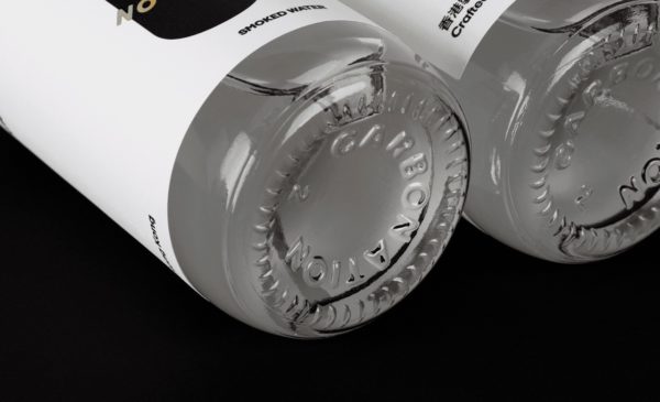 Carbonation, la burbujeante identidad de Oddity. Talento taiwanés | Experimenta