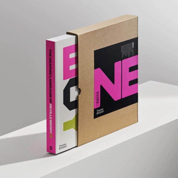 The Graphic Language of Neville Brody 3. Un asalto visual a los ...