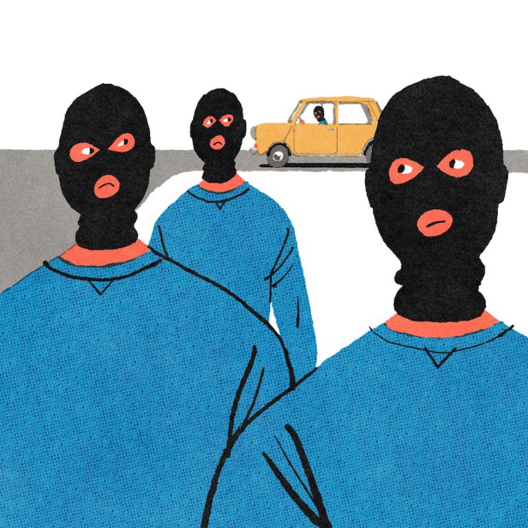 Los «momentos» ilustrados de Kento Iida. La nuevas camadas niponas ...