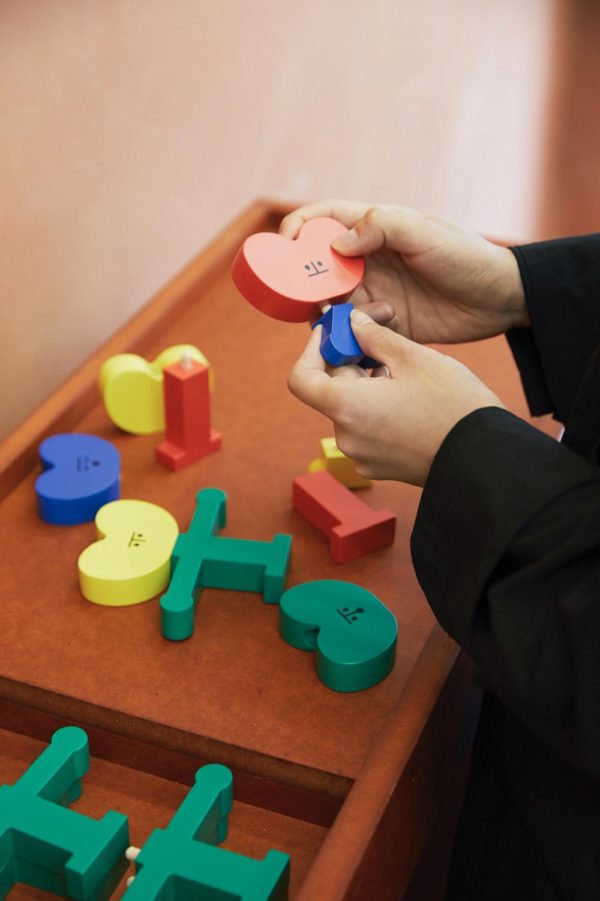 Maum celebra con buen diseño los 50 años de Amnistía Internacional en Corea del Sur | Experimenta