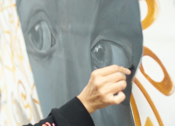 Miradas urbanas: los murales de Caro Pepe en Berlín | Experimenta