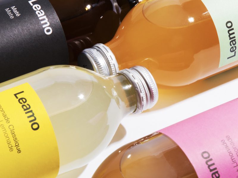 Pölar da vida a Leamo, una atrevida línea de bebidas orgánicas de ...