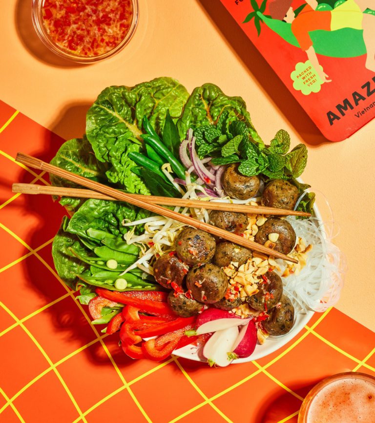 Seachange diseña un packaging "plant based" para Food Nation | Experimenta