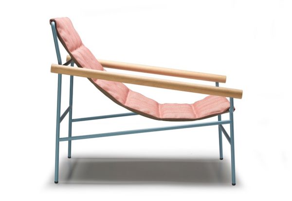 Dress_Code, la atípica butaca de Gumdesign | Experimenta