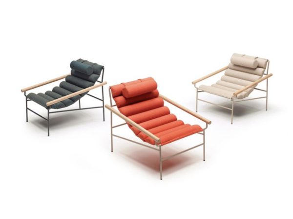 Dress_Code, la atípica butaca de Gumdesign | Experimenta