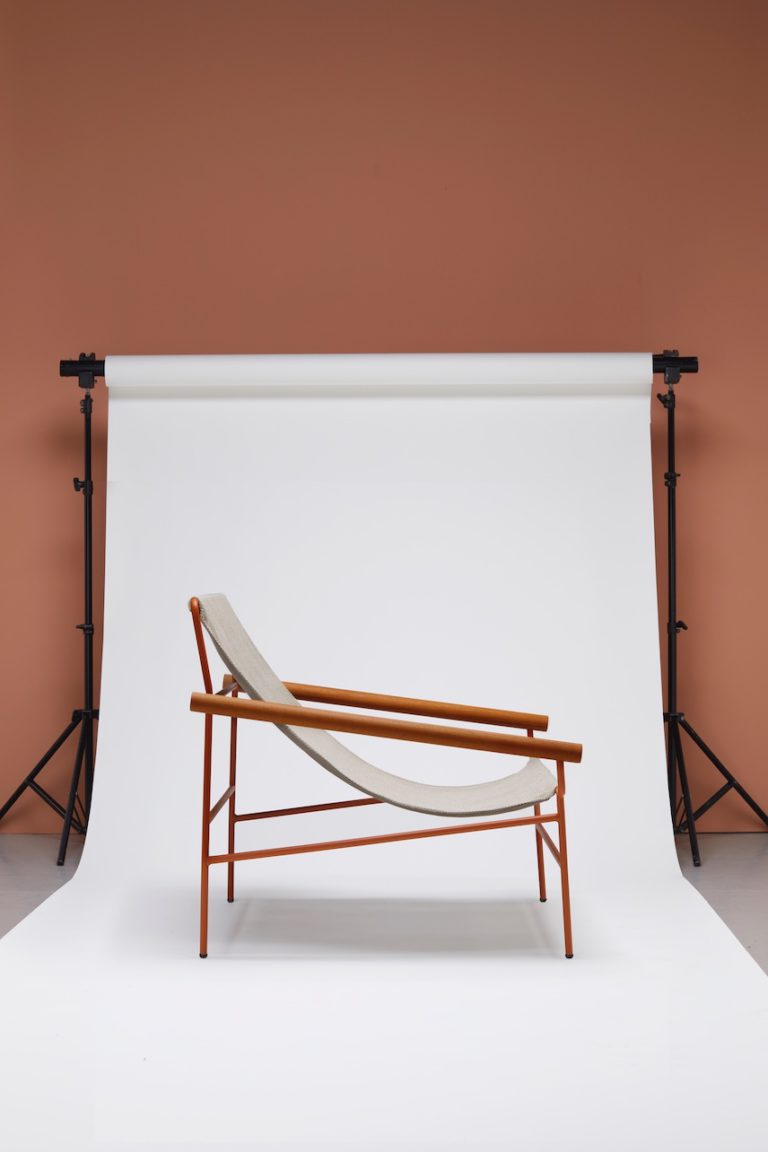 Dress_Code, la atípica butaca de Gumdesign | Experimenta