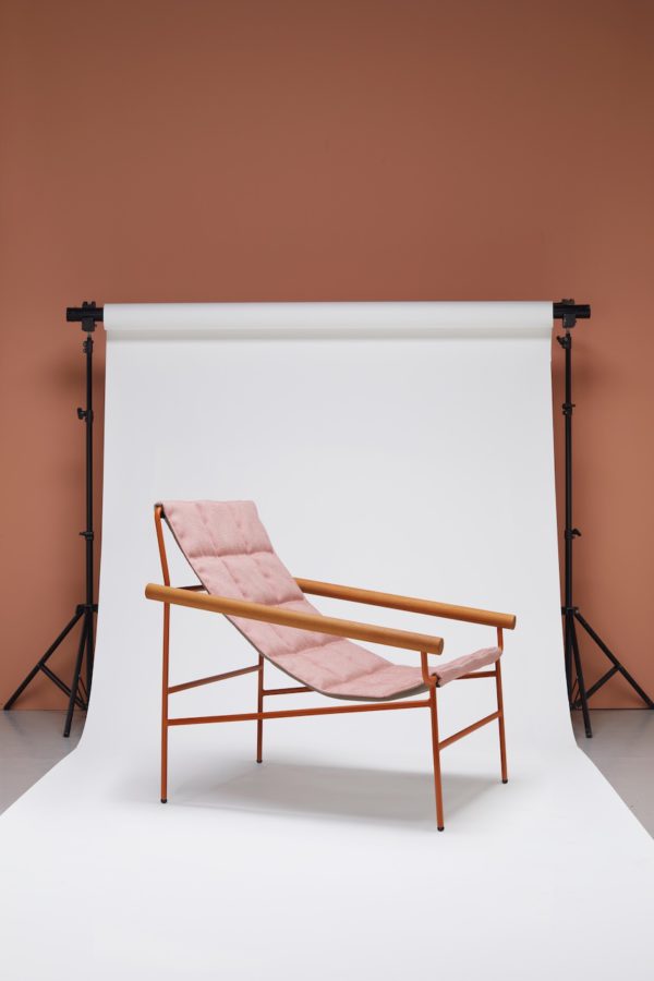 Dress_Code, la atípica butaca de Gumdesign | Experimenta