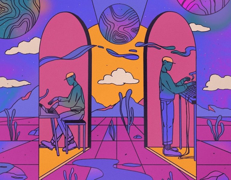 Gizem Erdem, la medida de la ilustración germana | Experimenta