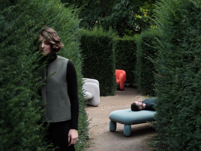 Hide and Seek, la colección de asientos de Lexová & Smetana para ...