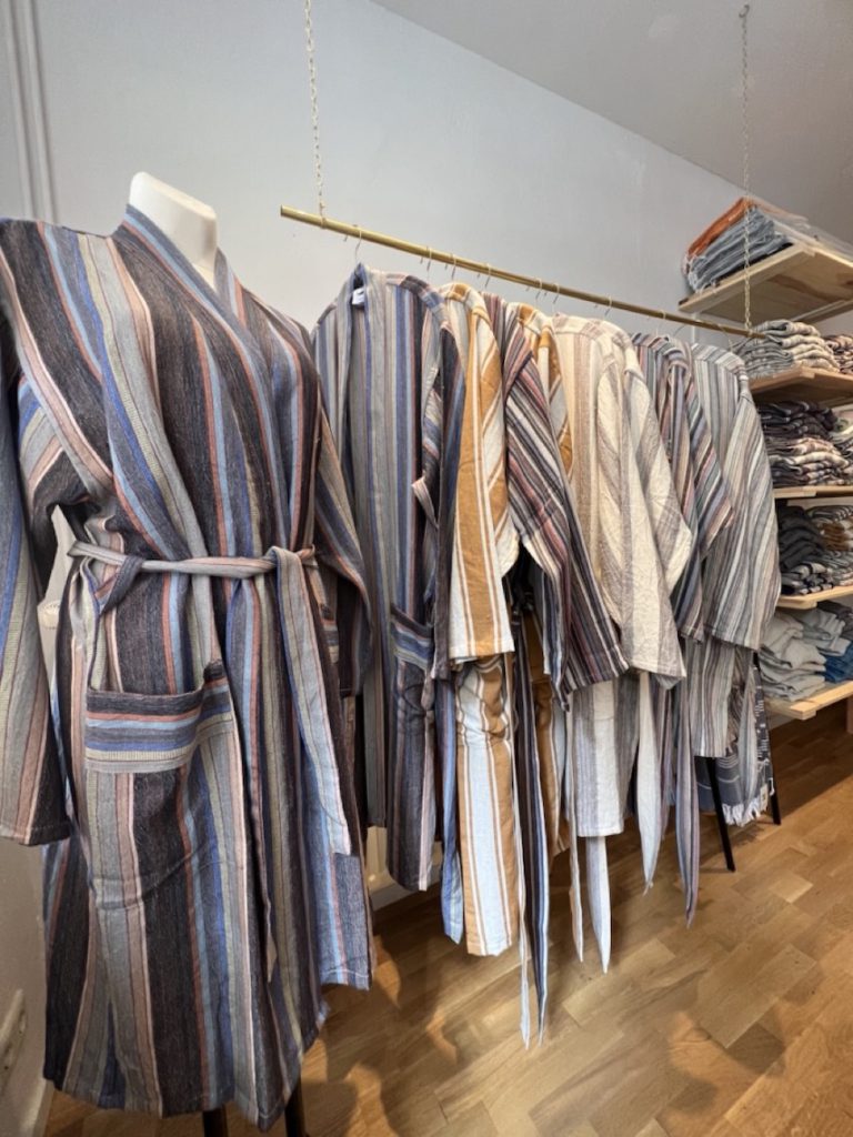 Secil Arlat y Hello Turco: textiles, tradición y contemporaneidad ...