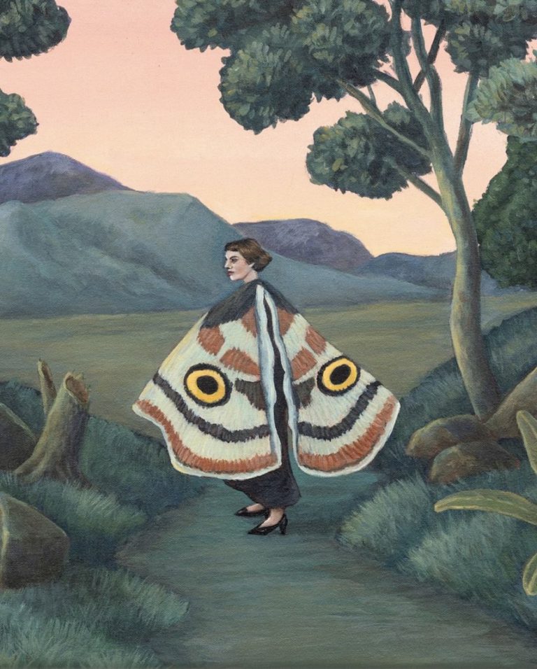 La naturaleza encriptada de Ornella Pocetti y Marcelo Canevari ...