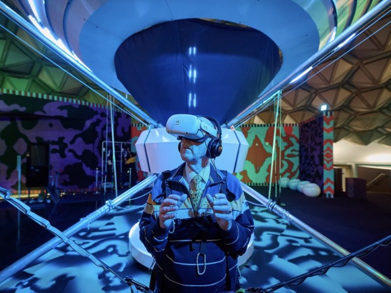 Andreas Enslin, cómo debería ser el diseño del futuro | Experimenta