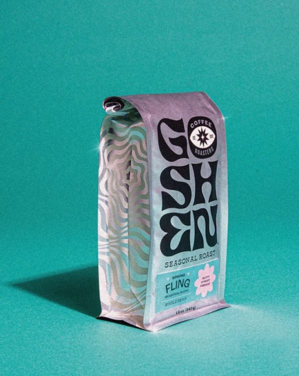 Goshen pone el sabor, Toky el diseño. Y que no falte el café | Experimenta