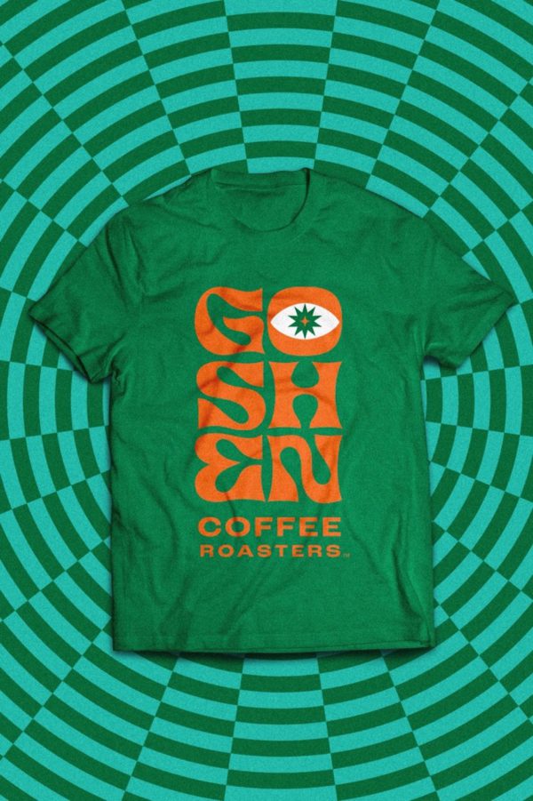Goshen pone el sabor, Toky el diseño. Y que no falte el café | Experimenta