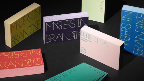 Jones Knowles Ritchie actualiza la imagen del Máster en Branding de la ...