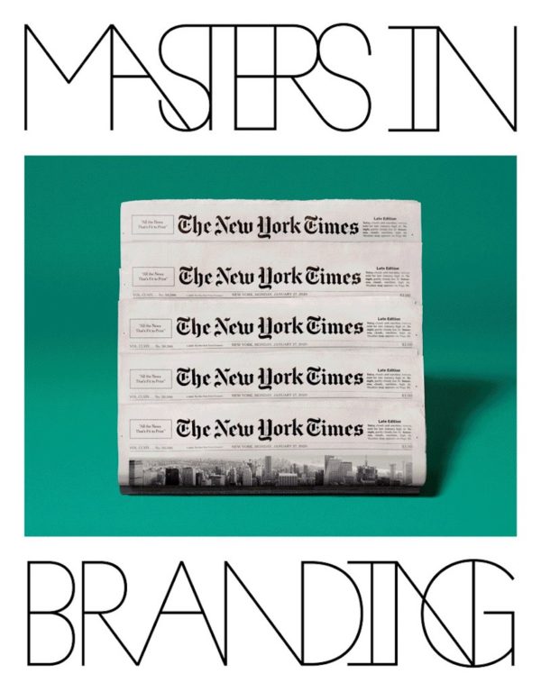 Jones Knowles Ritchie actualiza la imagen del Máster en Branding de la ...