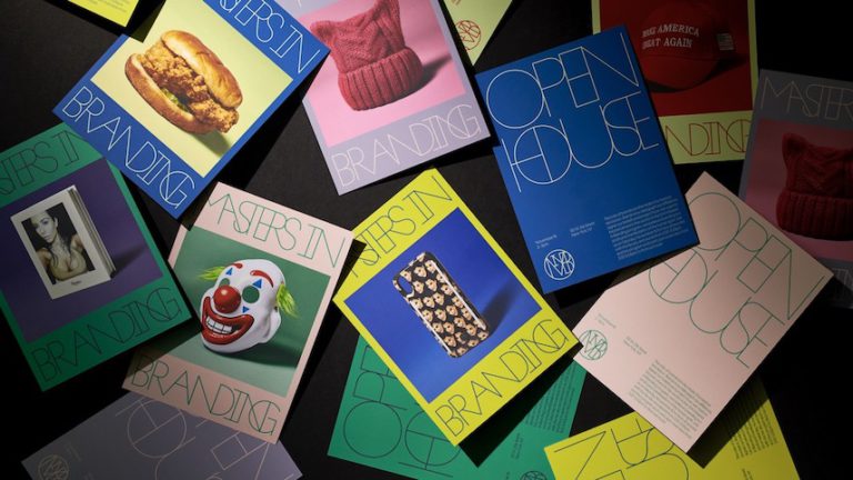 Jones Knowles Ritchie actualiza la imagen del Máster en Branding de la ...