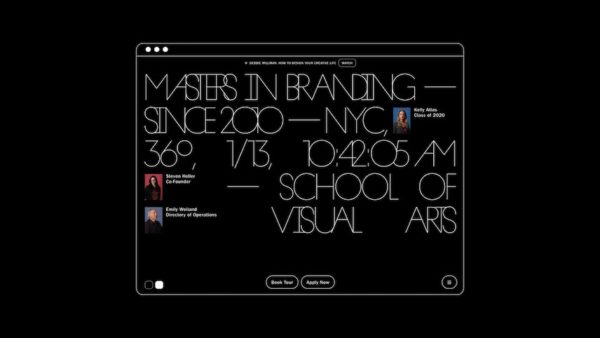 Jones Knowles Ritchie actualiza la imagen del Máster en Branding de la ...