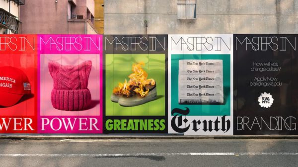 Jones Knowles Ritchie actualiza la imagen del Máster en Branding de la ...