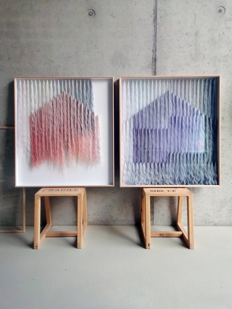 La muestra colectiva Federleicht o «Liviano como una pluma», abre sus ...