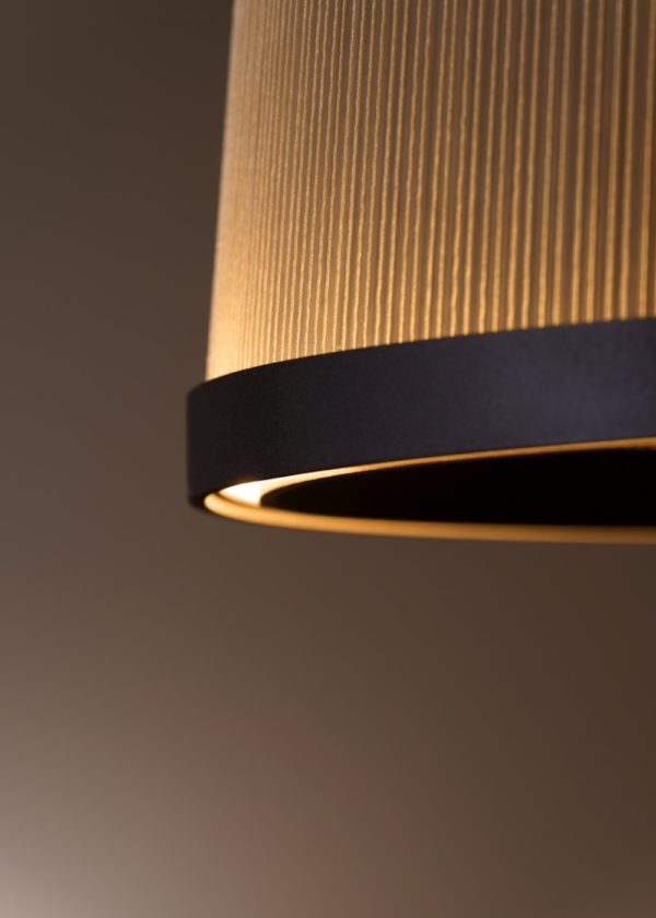 Umut Yamac y Vibia unen fuerzas para dar vida a Array. Luminarias con ...