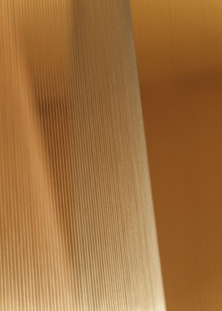 Umut Yamac y Vibia unen fuerzas para dar vida a Array. Luminarias con ...