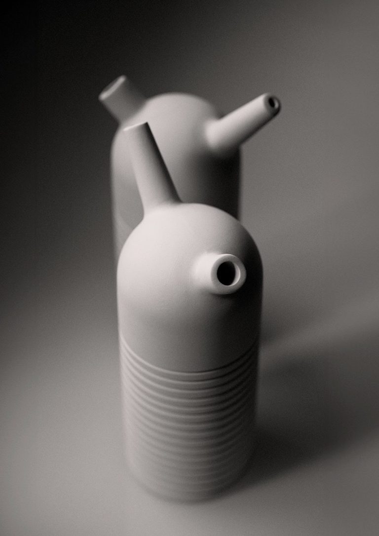 La Botija, la botella de agua ilustrada | Experimenta