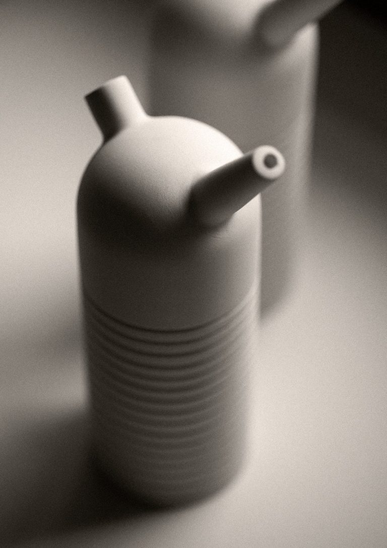 La Botija, la botella de agua ilustrada | Experimenta