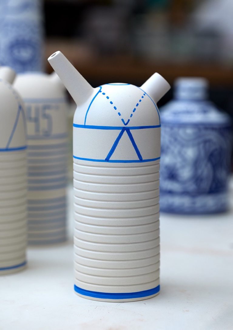 La Botija, la botella de agua ilustrada | Experimenta