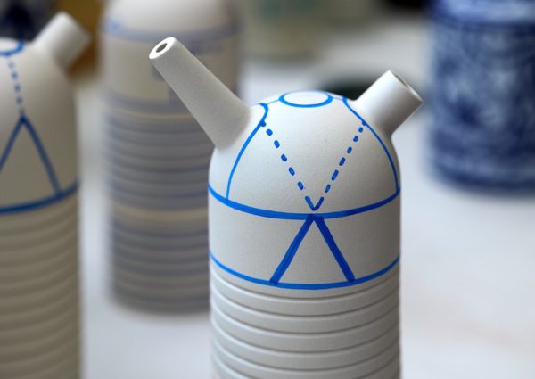 La Botija, la botella de agua ilustrada | Experimenta