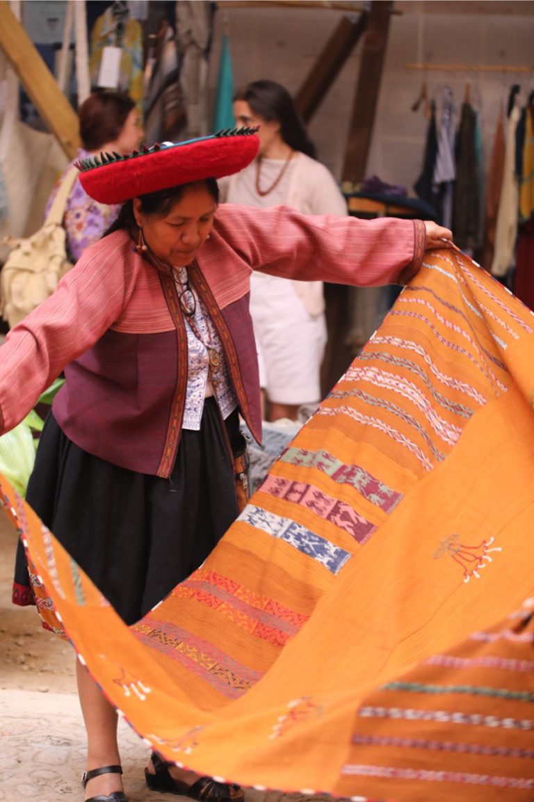 Xtant 2024: El textil patrimonial como un lenguaje | Experimenta