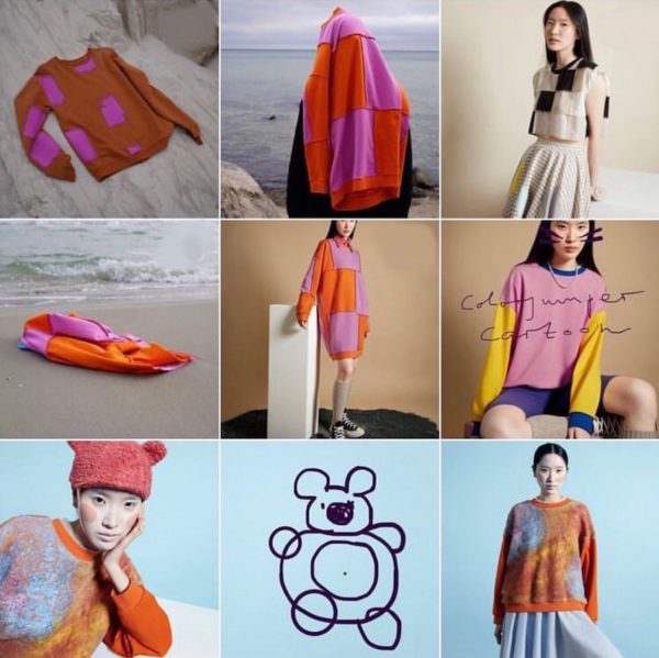 Krill Berlin, moda justa y orgánica por un mundo en color | Experimenta