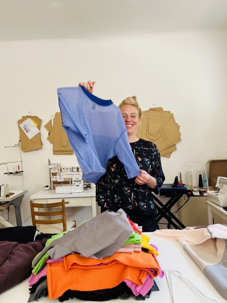 Krill Berlin, moda justa y orgánica por un mundo en color | Experimenta