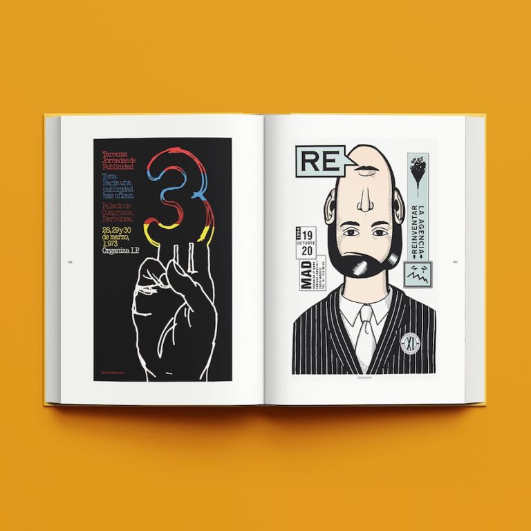 Presentación en Barcelona de The Book by Carlos Rolando = Designer ...