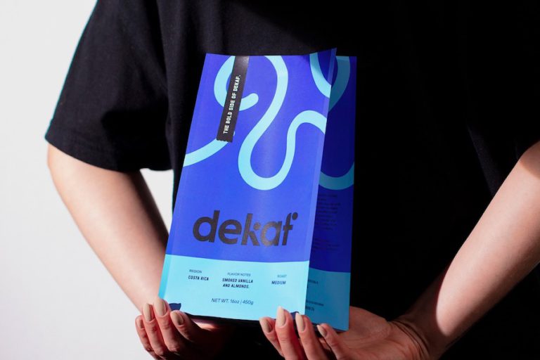 The Branding People crea Dekaf, un descafeinado diferente | Experimenta