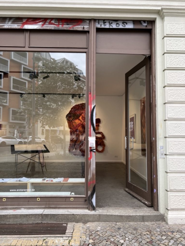 Inspiración brasileña en Berlín. Exhibición de la artista textil Dana ...