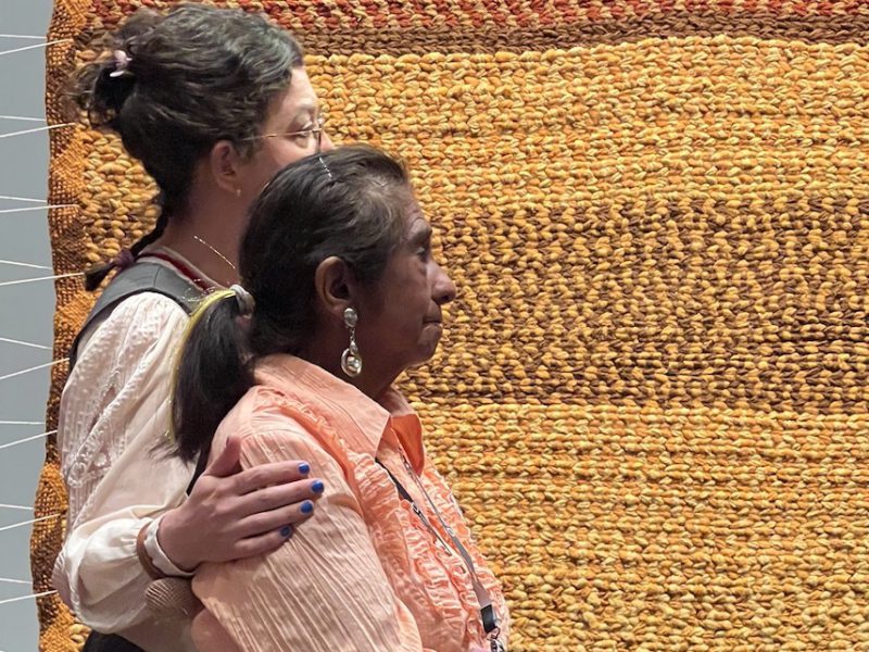 Unión Textiles Semillas emociona a todos en su paso por Berlín ...