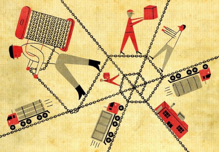 David Plunkert y las vanguardias de la ilustración | Experimenta