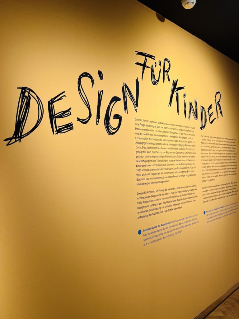 Design für Kinder: la nueva exhibición del Bröhan-Museum de Berlín ...